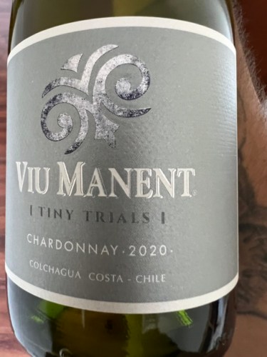 Viu Manent Tiny Trials Chardonnay | Vivino