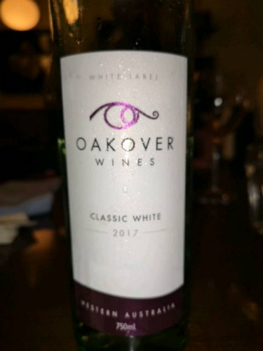 Oakover Classic White | Vivino English
