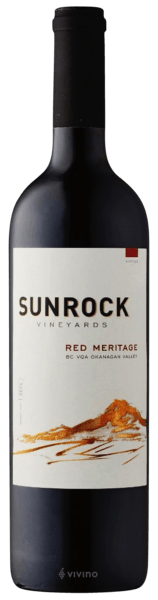 Sunrock Vineyards Red Meritage | Vivino Brasil