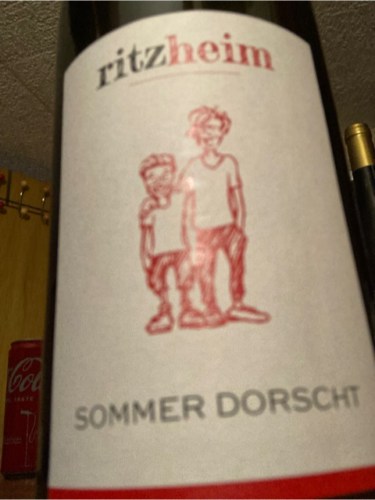 Albert Ritzheim Sommer Dorscht | Vivino US