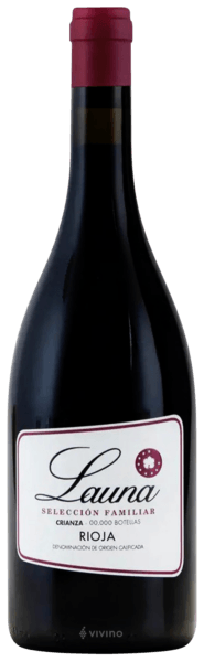 Launa Selección Familiar Crianza | Vivino US