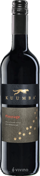 Kuumba Pinotage | Vivino US