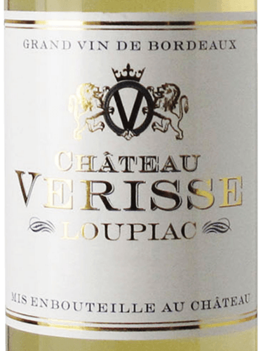 Château Verisse Loupiac | Vivino Canada