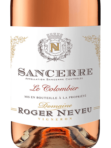 Roger Neveu Le Colombier Rosè | Vivino US