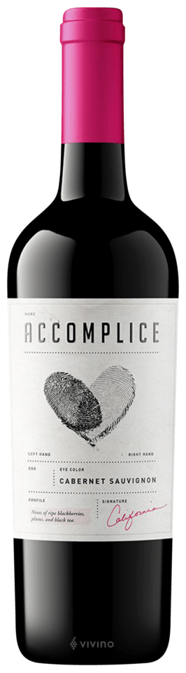Accomplice Winery | Vivino