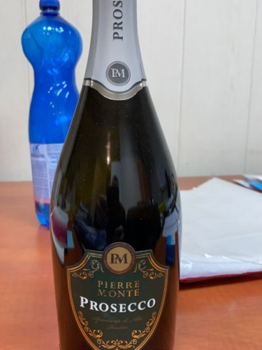 Pierre Monte Prosecco | Vivino English