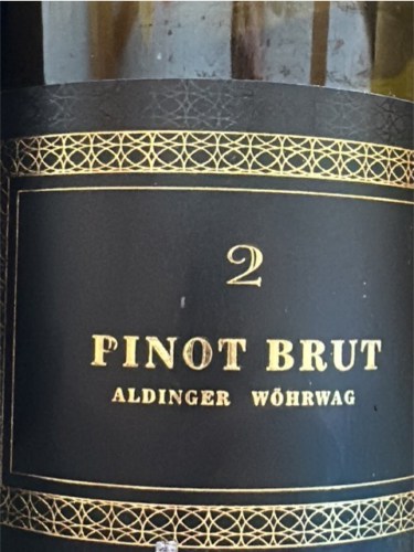 Weingut Wöhrwag 2 Pinot Brut | Vivino US