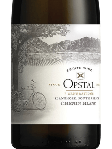 2021 Opstal Chenin Blanc | Vivino US
