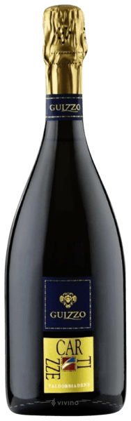 Guizzo Cartizze Proseco Dry | Vivino US