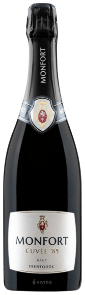 Monfort Cuvée 85 Brut | Vivino 日本語