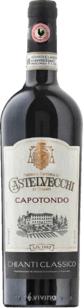 Castelvecchi Capotondo Chianti Classico | Vivino English