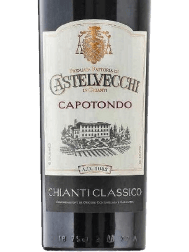 Castelvecchi Capotondo Chianti Classico | Vivino English