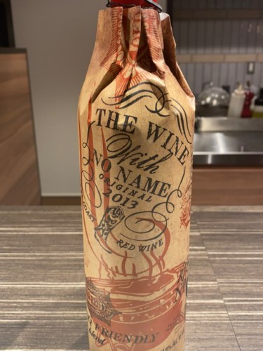 2013 The Wine With No Name Red | Vivino US