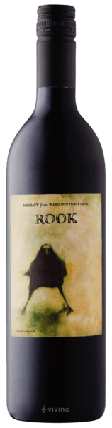 Corvidae Rook Merlot | Vivino English