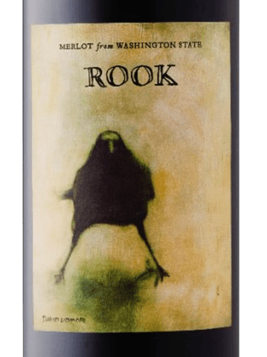 Corvidae Rook Merlot | Vivino English