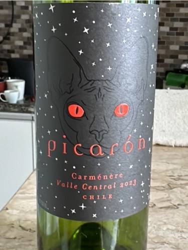 Picarón Carménère | Vivino Português (Brasil)