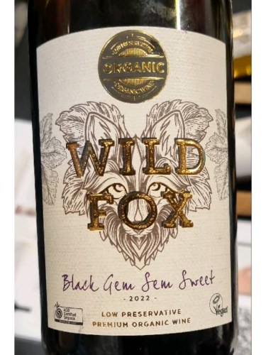 Wild Fox Organic Merlot | Vivino Australia