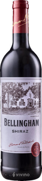 2018 Bellingham Homestead Series Shiraz | Vivino US