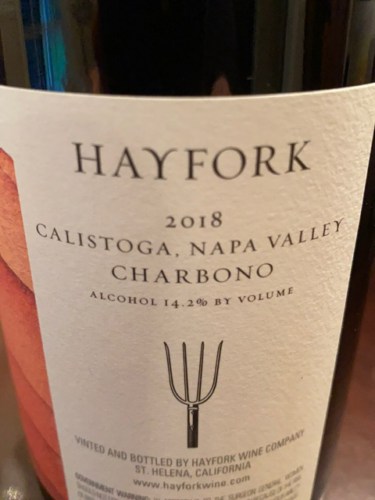 Hayfork Charbono | Vivino US