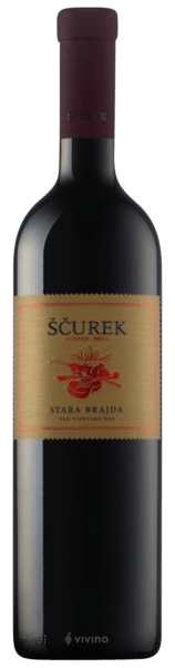 Ščurek Stara Brajda Old Vineyard Red | Vivino English