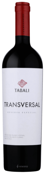 2014 Tabali Transversal Reserva Especial | Vivino US