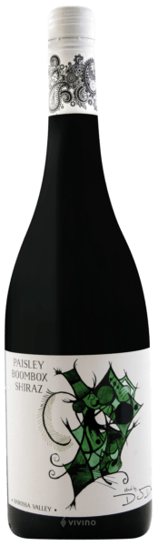 Paisley Wines DJ Deadly Boombox Shiraz | Vivino Australia