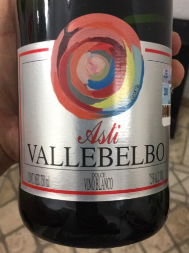 2015 Vallebelbo Asti Dolce Blanco | Vivino English
