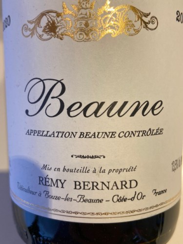 Remy Bernard Beaune | Vivino US