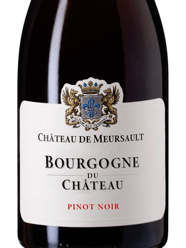 Château de Meursault Bourgogne du Château Pinot Noir | Vivino US