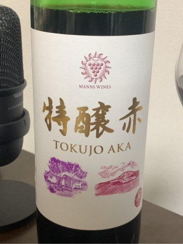 Manns Tokujo Aka | Vivino US