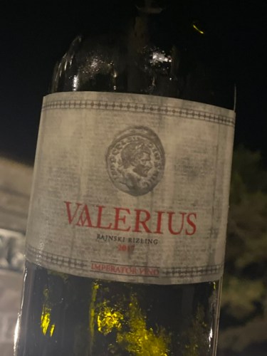 Imperator Vino Valerius | Vivino Australia