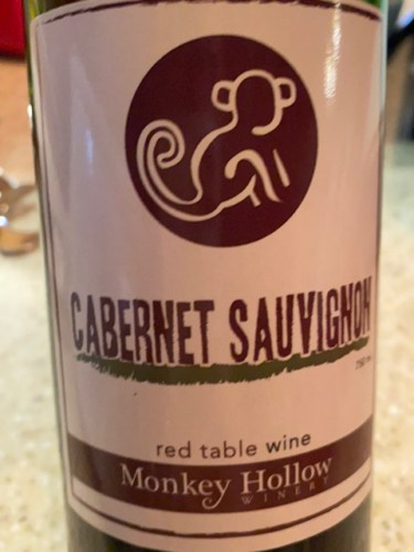 Monkey Hollow Winery Cabernet Sauvignon | Vivino US