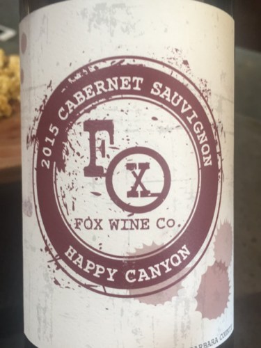 Fox Cabernet Sauvignon | Vivino US