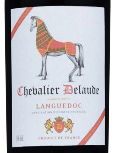 SDGB Chevalier Delaude Languedoc | Vivino English