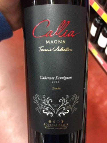 Callia Magna Cabernet Sauvignon | Vivino Australia