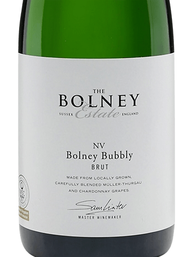N.V. Bolney Wine Estate Bolney Bubbly Brut | Vivino English