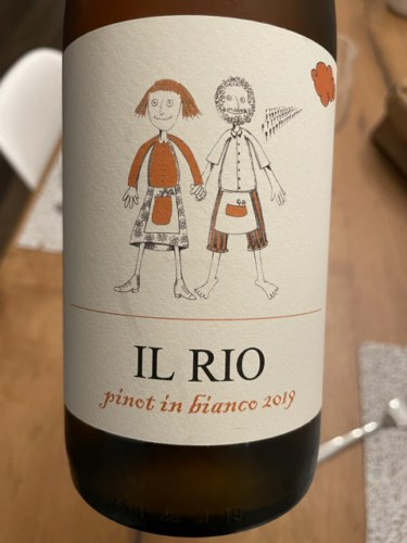 Il Rio Pinot in Bianco | Vivino US