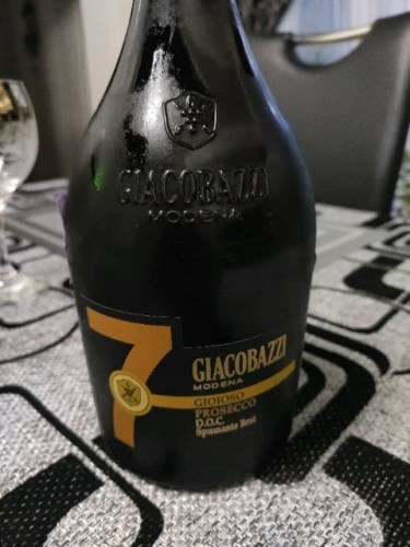 Giacobazzi 7 Gioioso Prosecco Spumante Brut | Vivino