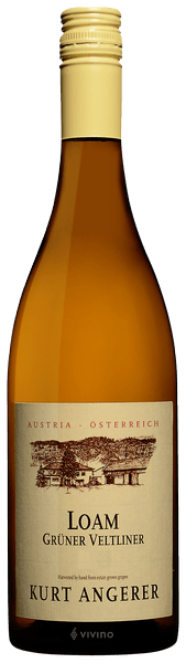 2014 Kurt Angerer Loam Grüner Veltliner | Vivino United States