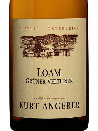 2014 Kurt Angerer Loam Grüner Veltliner | Vivino United States