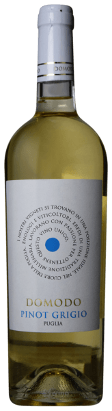 Domodo Pinot Grigio | Vivino English