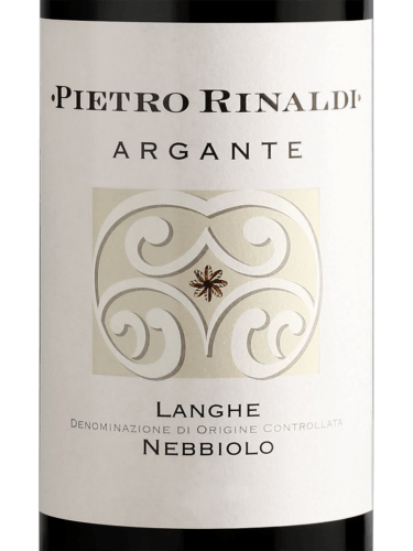 Pietro Rinaldi Argante Nebbiolo | Vivino Schweiz