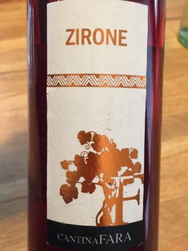 Cantina Fara Zirone | Vivino Australia