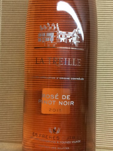 Les Frères Dutruy La Treille Rosé de Pinot Noir | Vivino Português (Brasil)