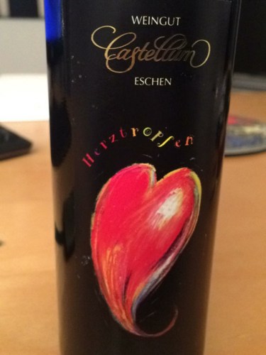 Weingut Castellum Herztropfen | Vivino US