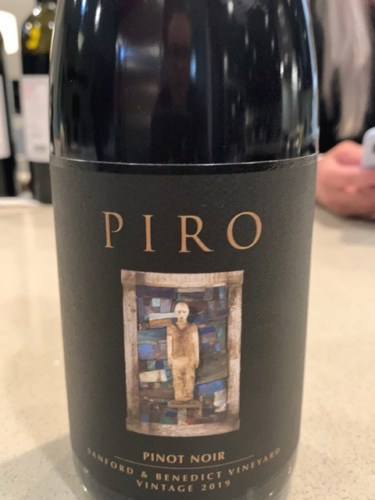 Piro Sanford & Benedict Vineyard Pinot Noir | Vivino US