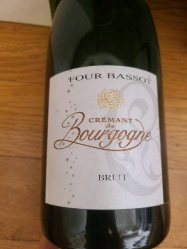Domaine du Four Bassot Crémant de Bourgogne Brut | Vivino France