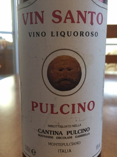 Pulcino Vin Santo Liquoroso | Vivino Deutschland