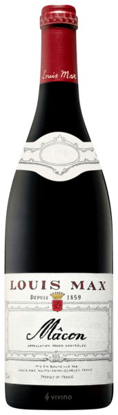 Louis Max Macon Rouge | Vivino US