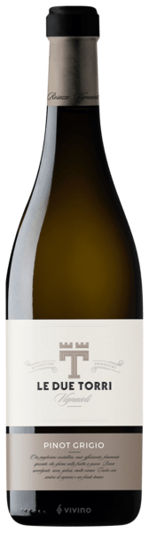 Le Due Torri Pinot Grigio | Vivino English